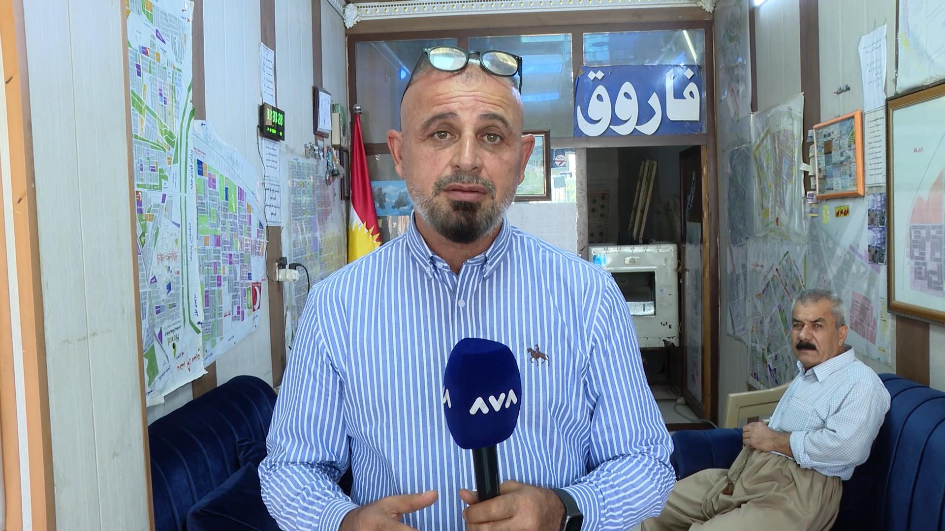 کارەبای هەولێر دەبێتە 24 کاتژمێری - AVA News