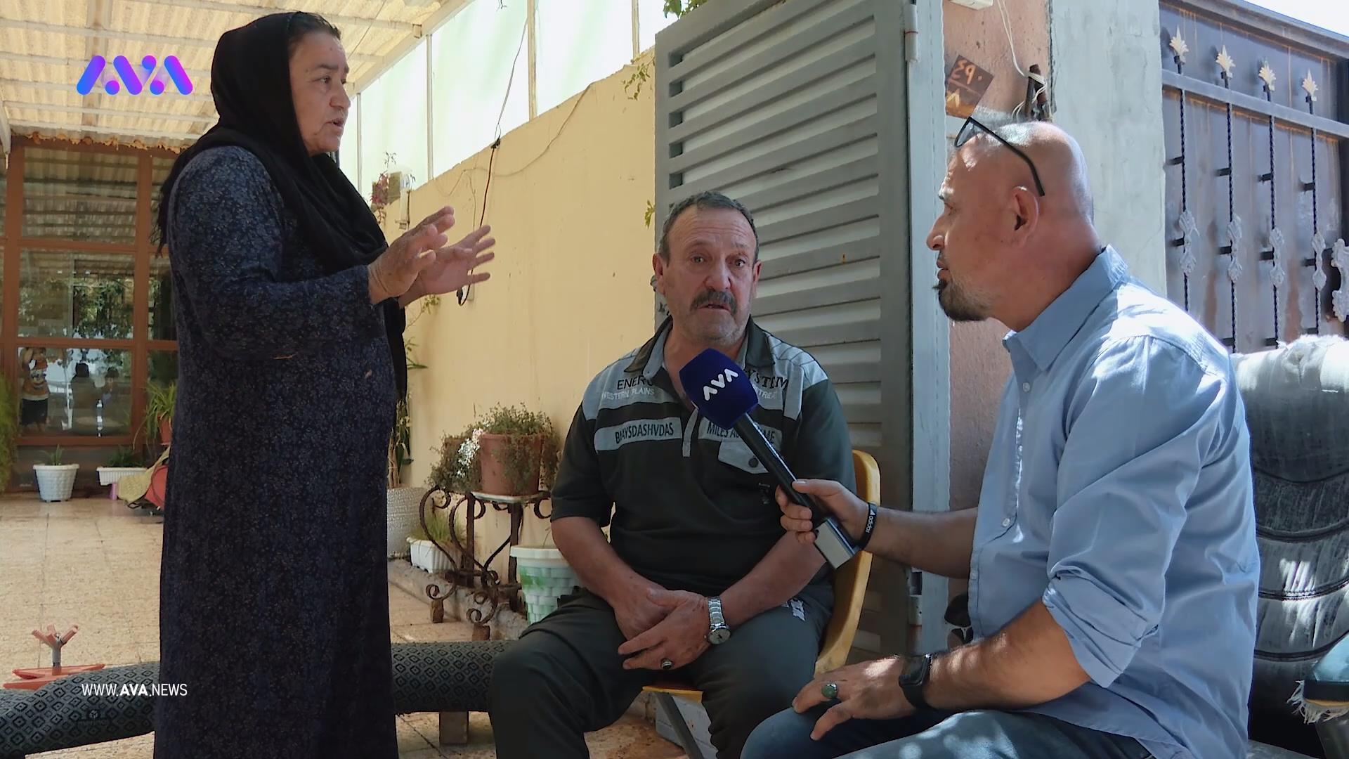 بەهۆی پاڵاوگەی نایاساییەوە نەخۆشی لە گوندی تەرجان بڵاو دەبێتەوە - AVA News