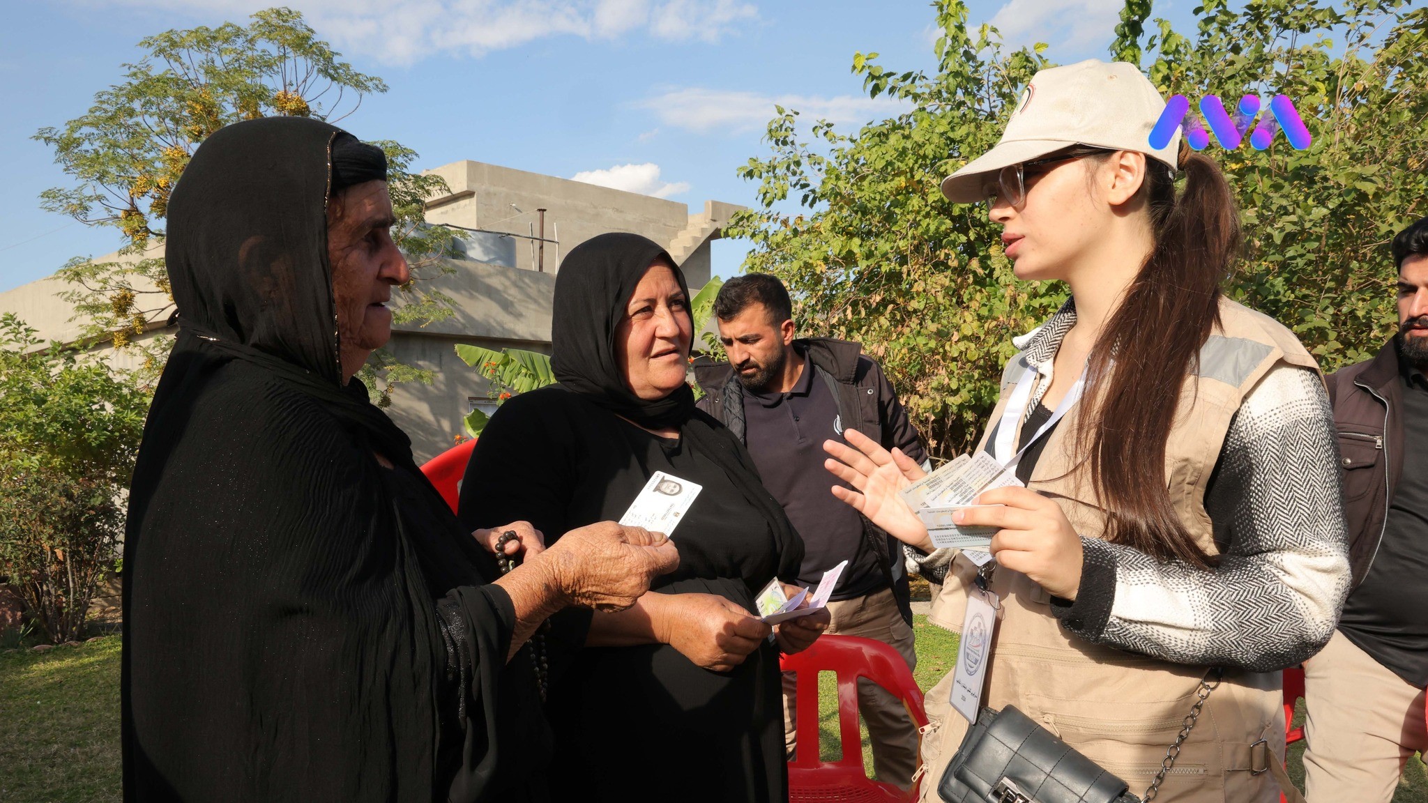 ئومێد خۆشناو: لە دوو ڕۆژی پرۆسەی سەرژمێری 97.39%ی هاونیشتمانیانی هەولێر تۆماركراون - AVA News