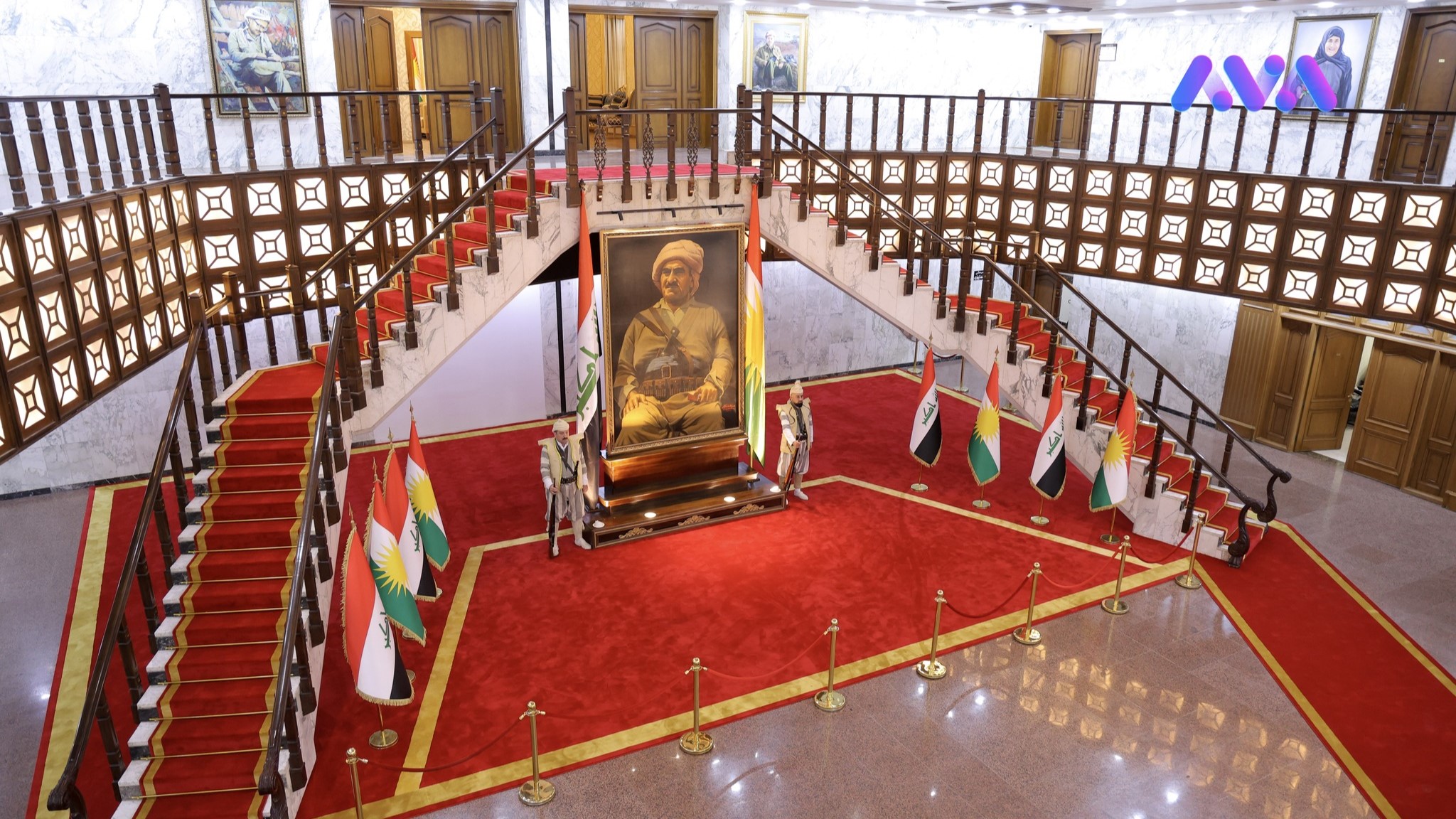 یەکەم کۆبوونەوەی خولی شەشەمی پەرلەمانی کوردستان دەستپێدەکات Ava News
