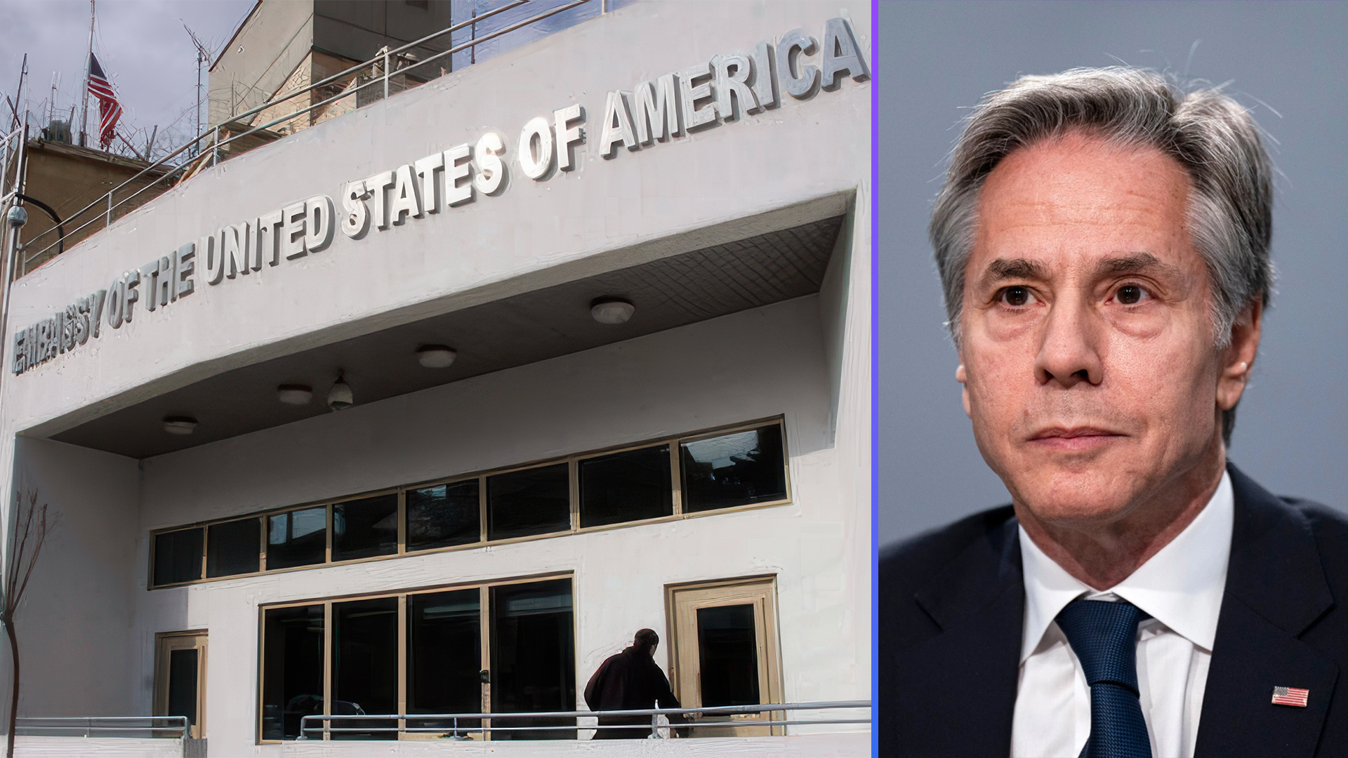 واشنتۆن: پلانمان نییە لەم کاتەدا باڵیۆزخانە لە دیمەشق بکەینەوە - AVA News