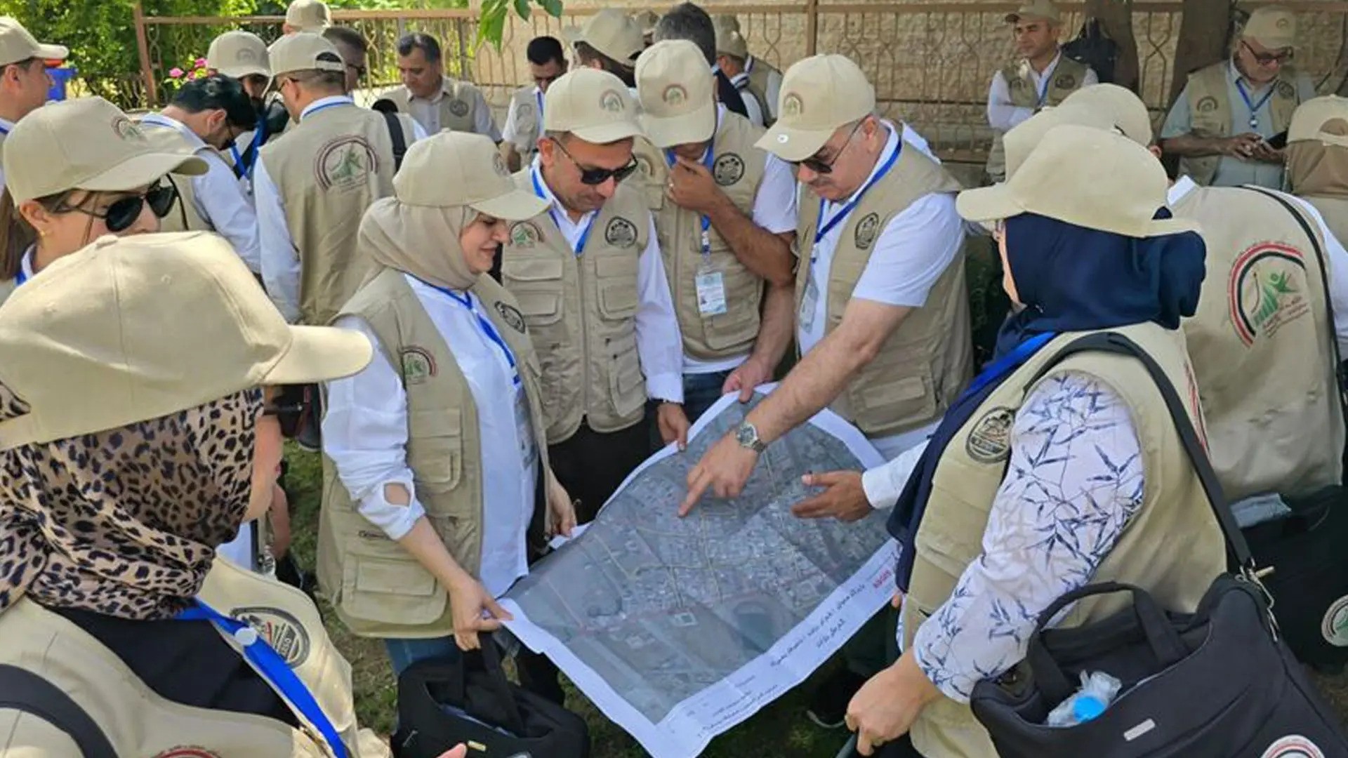 وادەی دابەشكردنی پارەی بژمێرەكانی پرۆسەی سەرژمێری ئاشكرا دەكرێت - AVA News