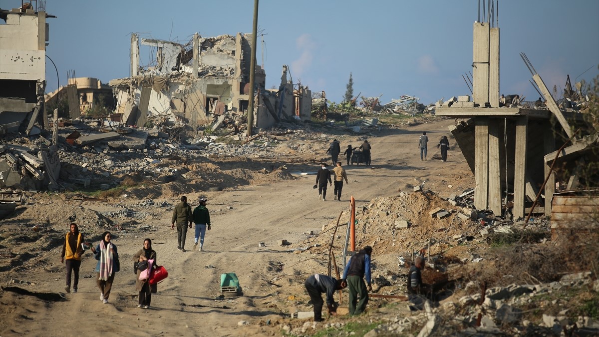 میسر میوانداری لوتکەی عەرەبی سەبارەت بە غەززە دەکات - AVA News