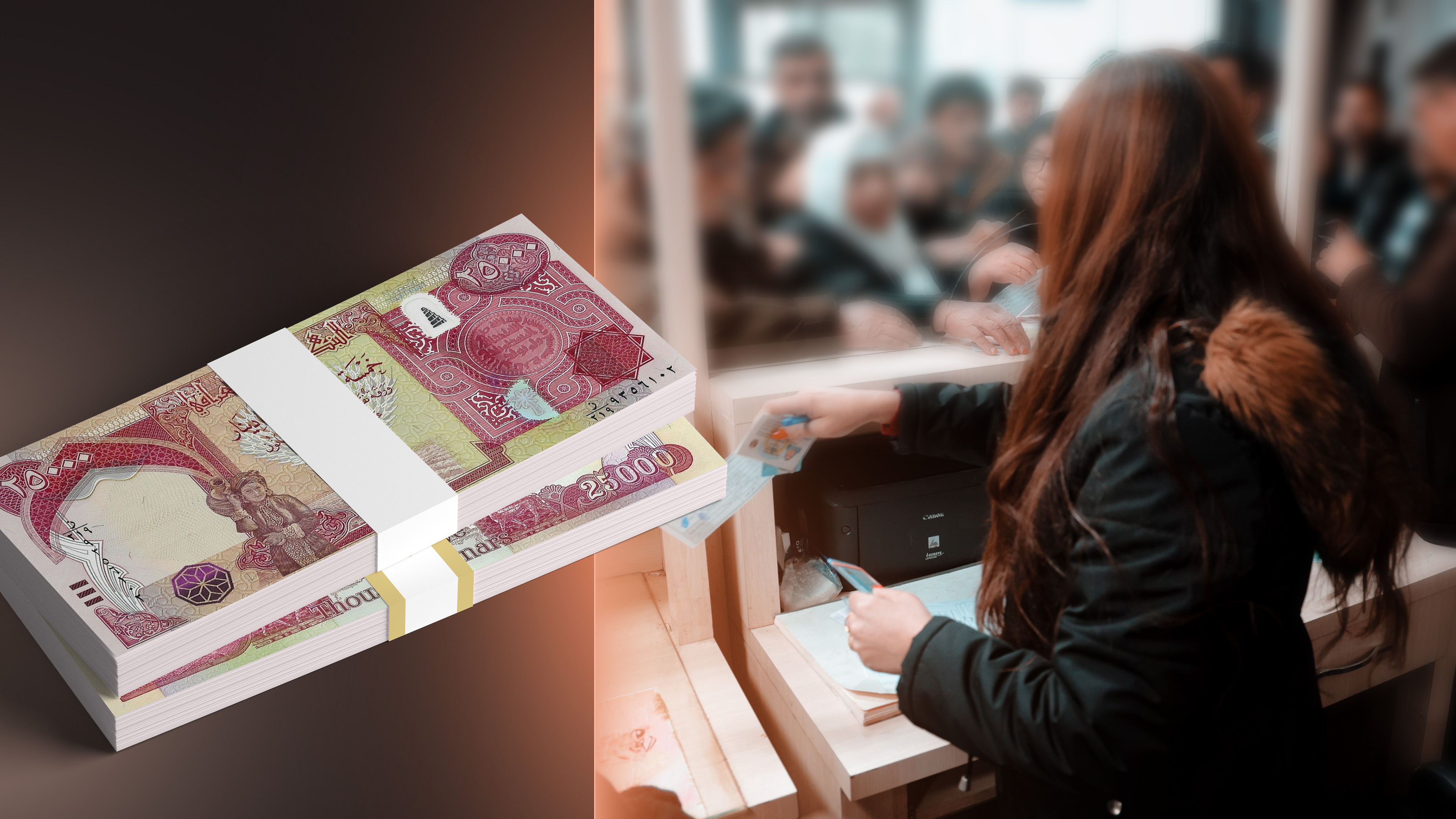 کێشەی مووچەی فەرمانبەرانی گرێبەست چارەسەر کرا - AVA News