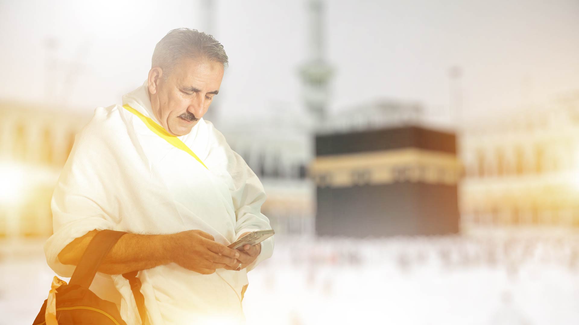 سیمکارتی خۆڕایی بە حەجخوازان دەدرێت - AVA News