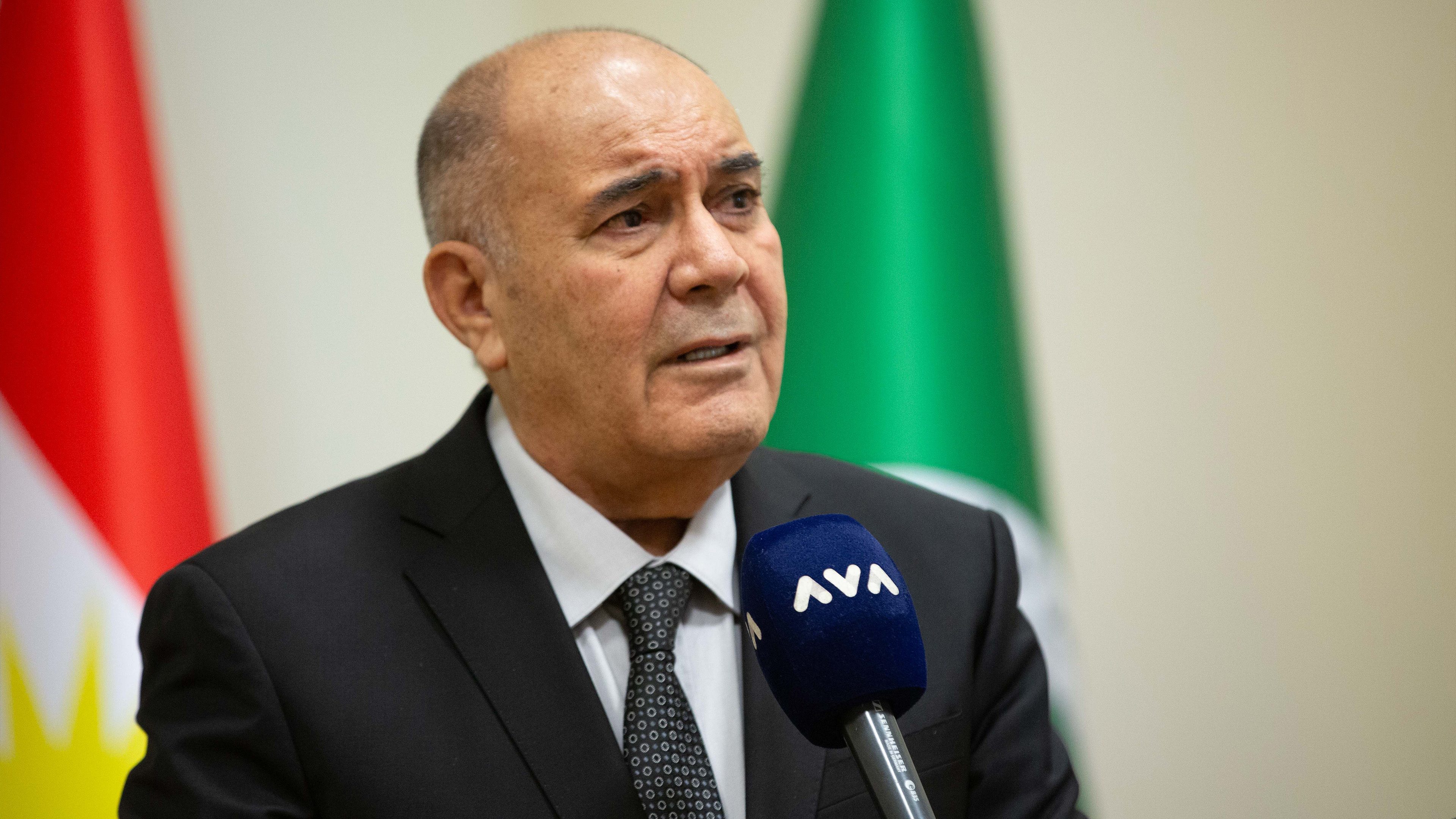 سەعدی پیرە: لەگەڵ پارتی لە قۆناغەكانی كۆتایی گفتۆگۆداین - AVA News