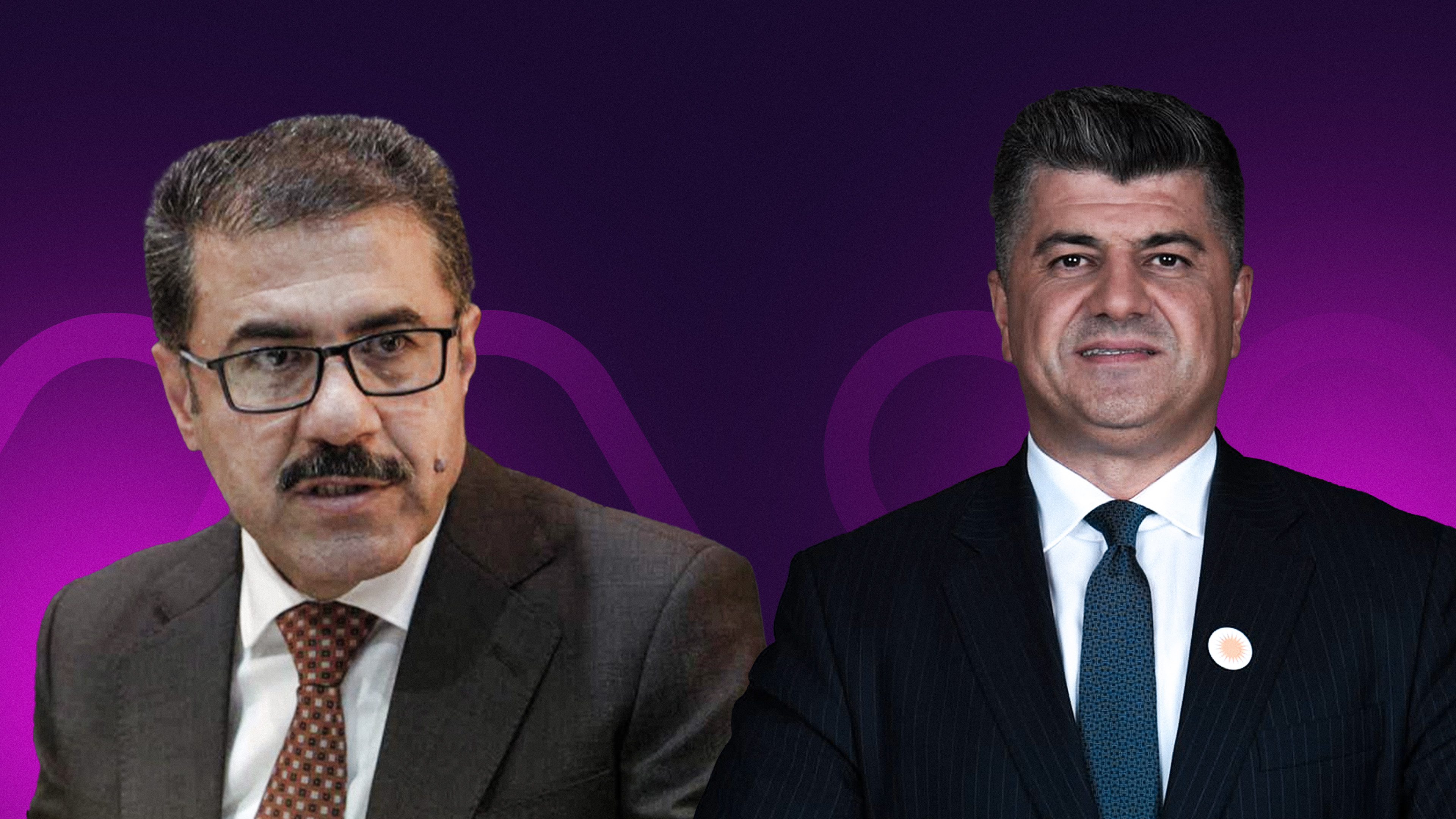 به‌ڕێوه‌به‌ری نووسینگه‌ی قوباد تاڵه‌بانی وەڵامی لاهوور شێخ جەنگی ...