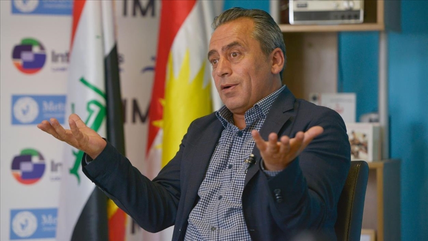 ڕەحمان غەریب: میترۆ سەروپێخانە نییە تا حیزبێك لافیتەیەك بە دەرگاكەی هەڵبواسن و بنووسن "دامانخست ...