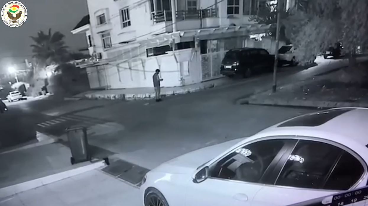 ئاسایشی هەولێر چوار تۆمەتبارمان دەستگیر کرد کە هەڵيانکووتابووە سەر