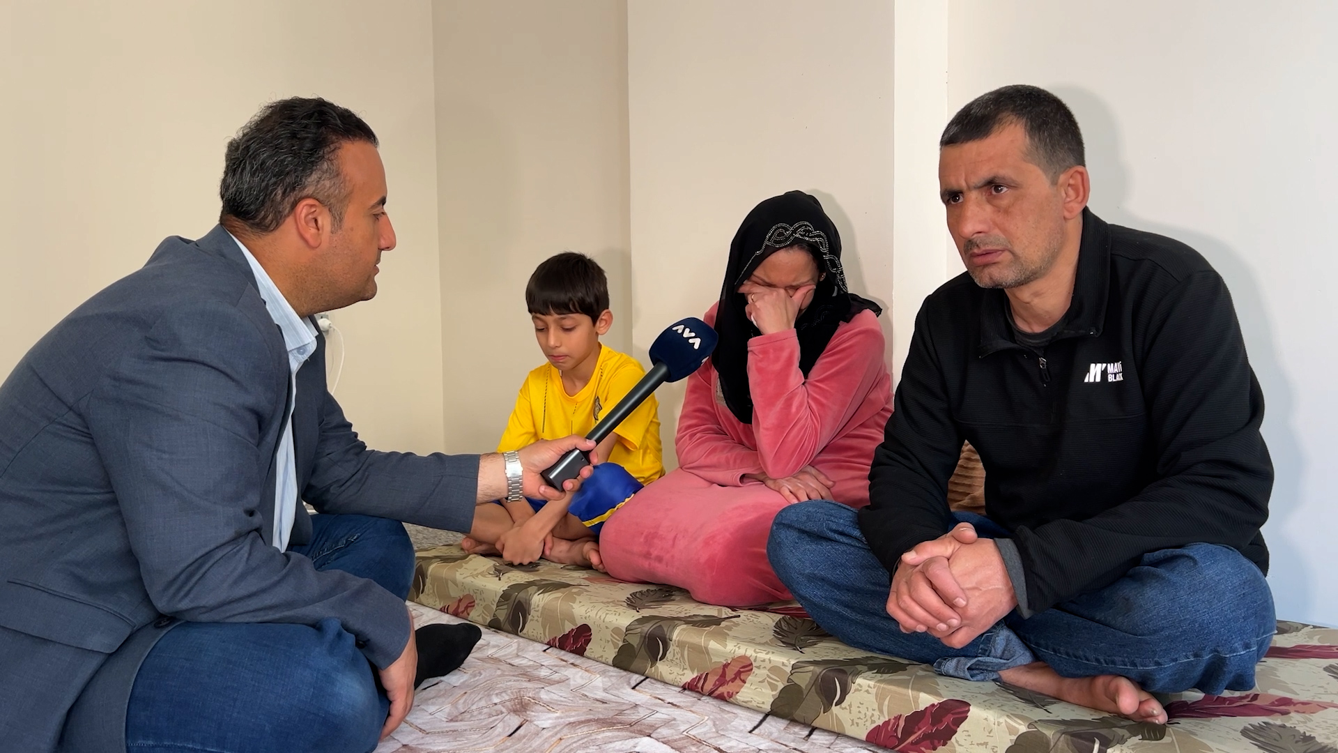 ژمارەیەک شوقە ڕادەستی زیانلێکەوتووانی لافاوەکەی دهۆک دەکرێت Ava News