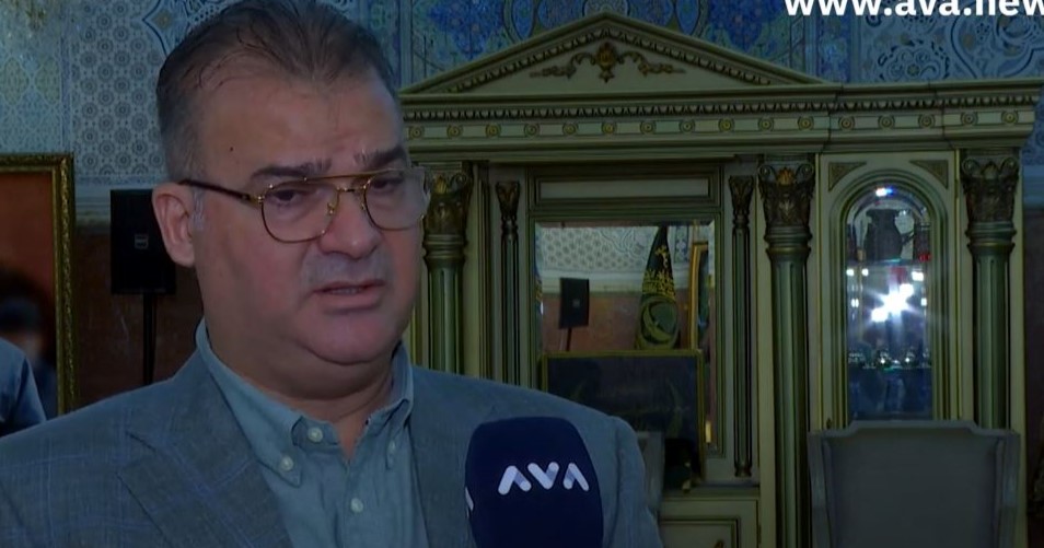 تەریقەتی کەسنەزانی سکاڵا تۆمار دەکات - AVA News