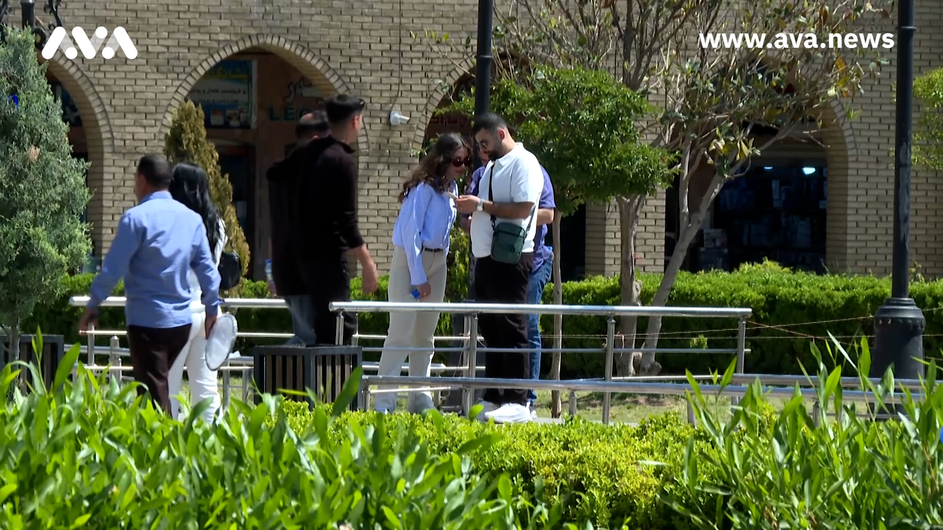 پرسیاری ئاڤا؛ کەی ڕۆژی ژینگەی کوردستانە؟ - AVA News