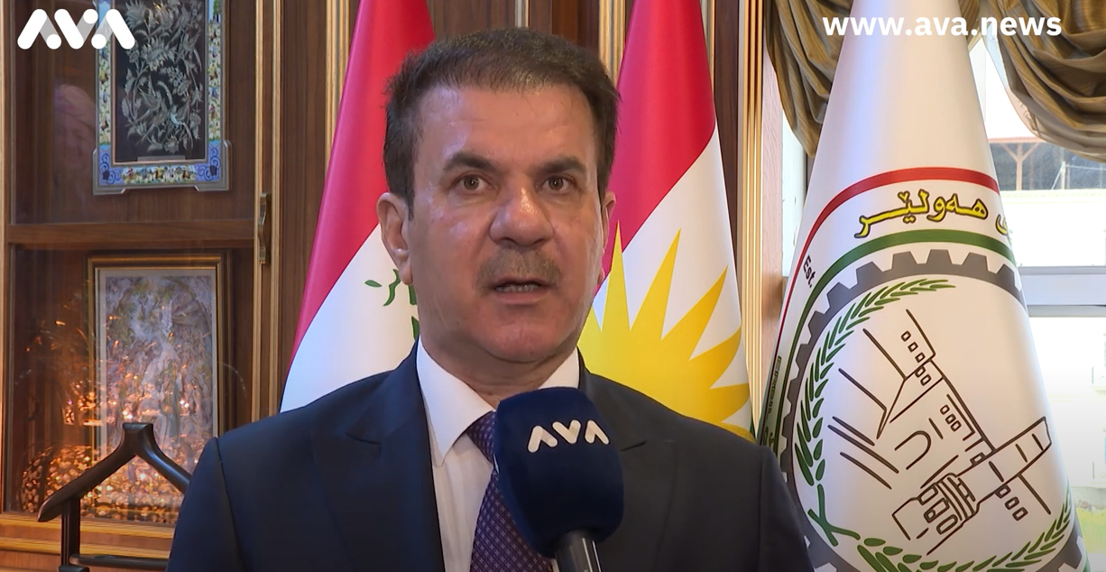 دوو ژووری بازرگانیی تورکیا سەردانی هەولێر دەکەن - AVA News