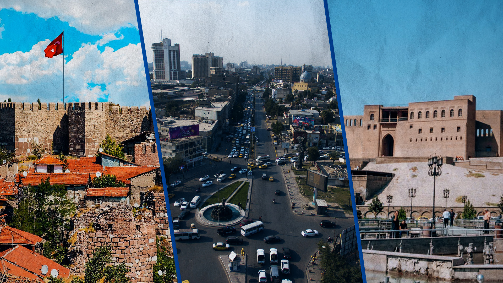 ئینستیتیوتی ئەنجوومەنی ئەتڵەسیی ئەمریکا مەترسیدارە ئەنقەرە لە پای