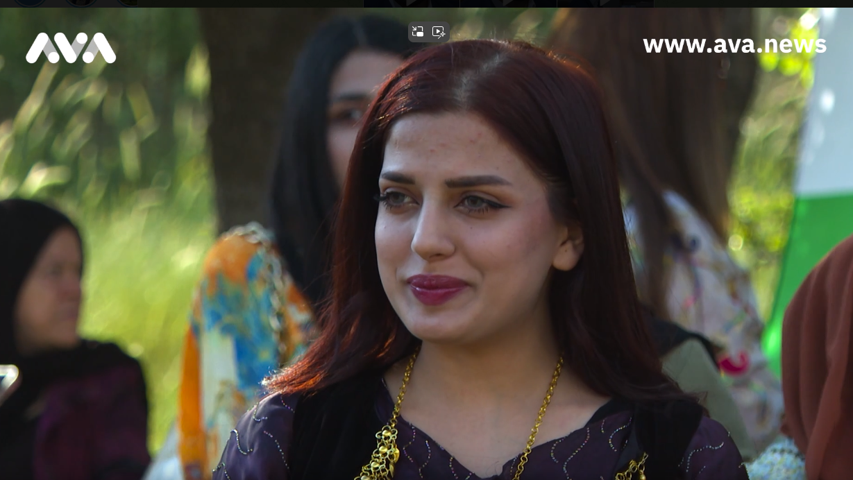 فێستیڤاڵی کولتووری و هونەری فۆلکلۆری بەهارە بەڕێوە چوو Ava News
