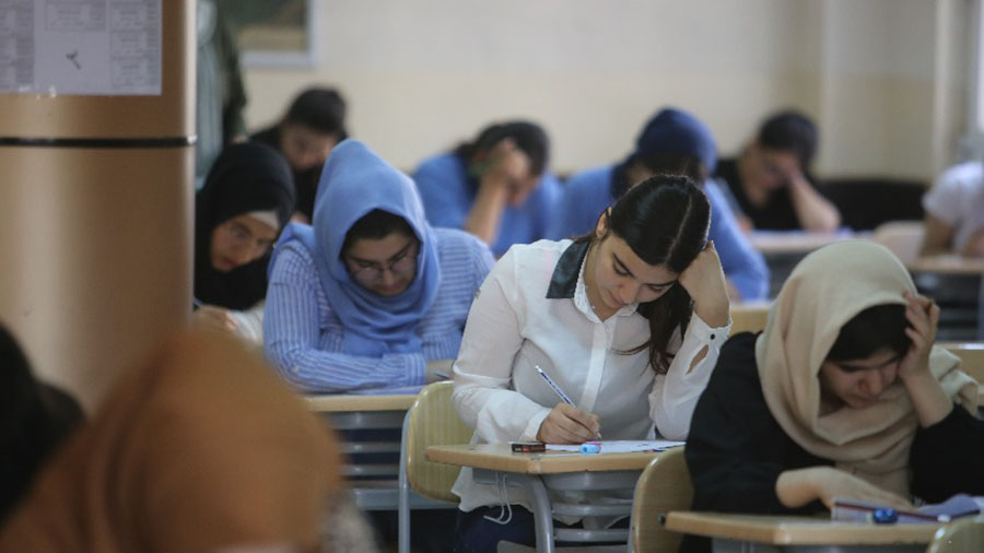 چەند بریارێک لە وەزارەتی پەروەردە بۆ قوتابیانی پۆلی 12 - AVA News