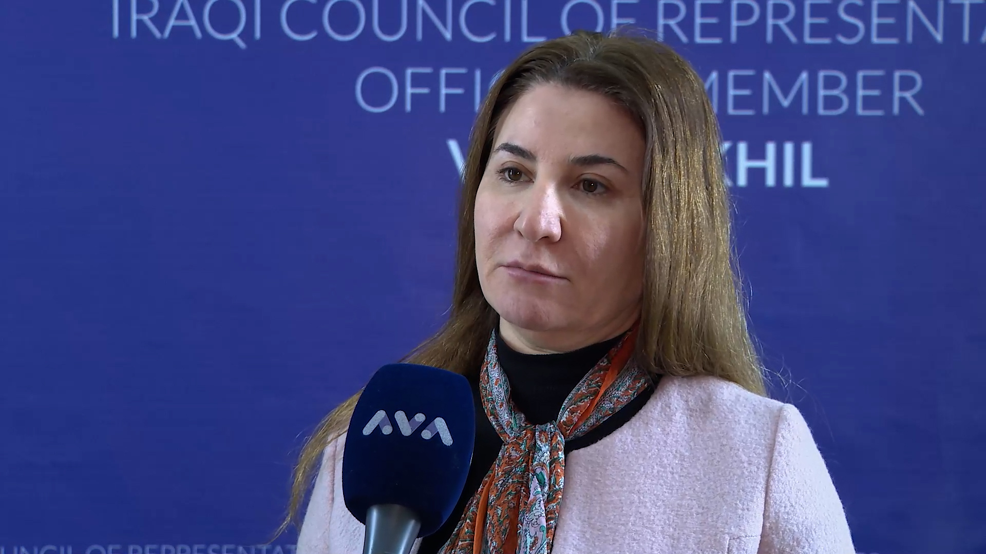 ڤیان دەخیل: كەیسی شنگال بۆ حكومەتی عێراق گرنگ نییە - AVA News