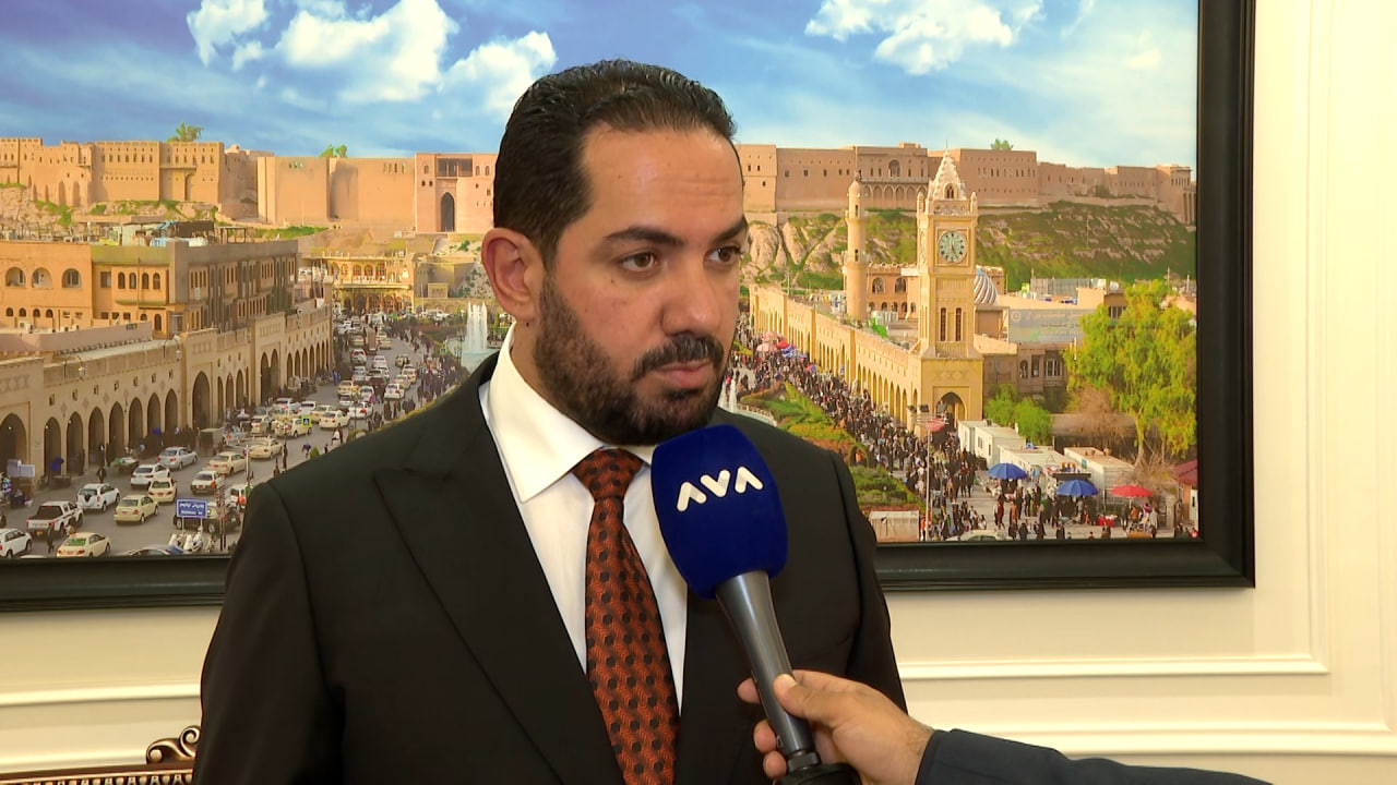 لە هەولێر چەند پارچەزەوییەک بۆ پێدانیان بە فەرمانبەران دەستنیشان کراوە - AVA News