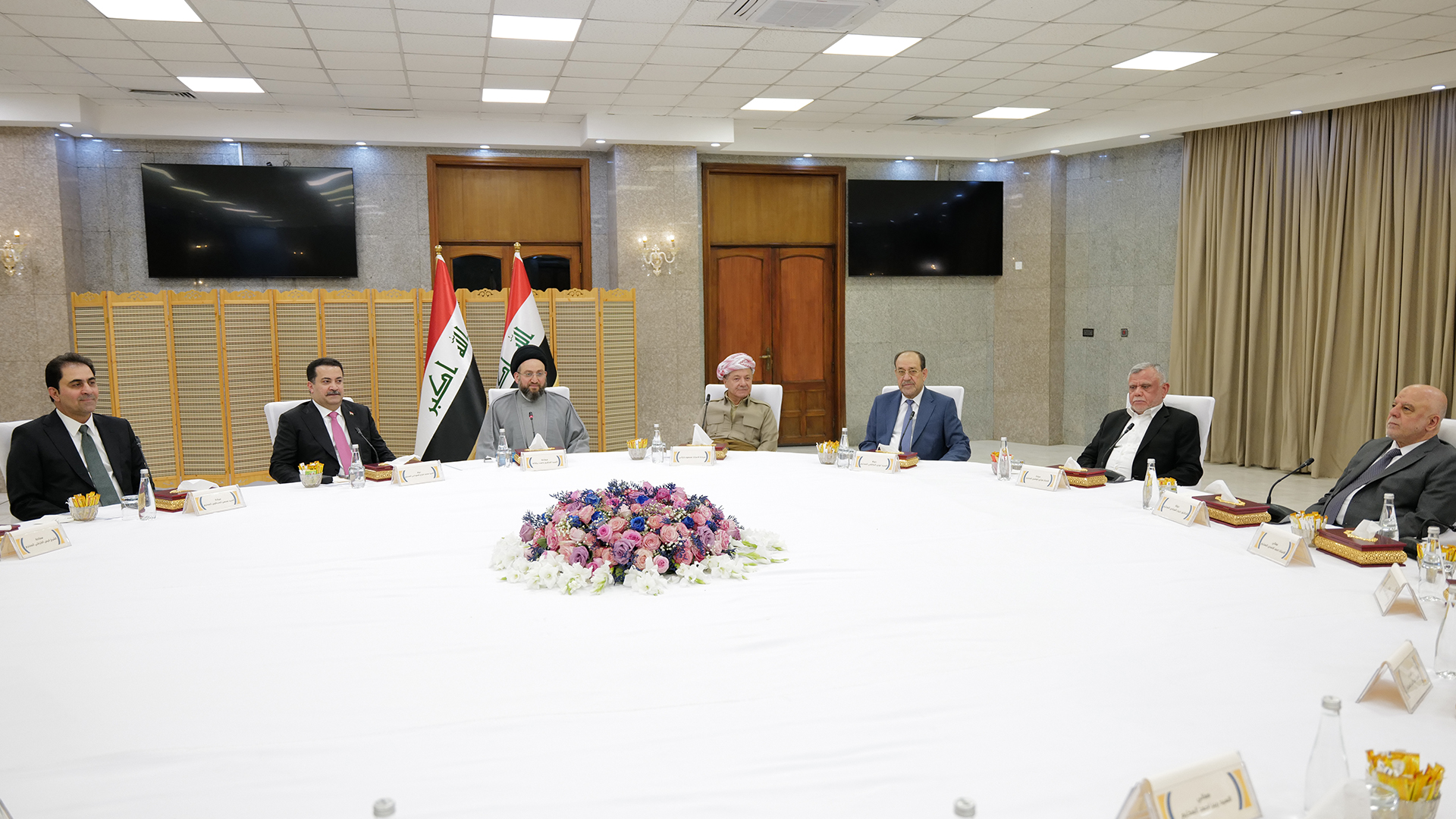 چوارچێوەی هەماهەنگی جەخت لەسەر چارەسەرکردنی کێشەکانی هەولێر و بەغدا