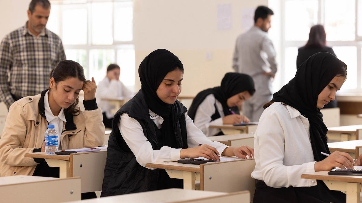 شەش ڕێنمایی بۆ قوتابییانی پۆلی 12 - AVA News