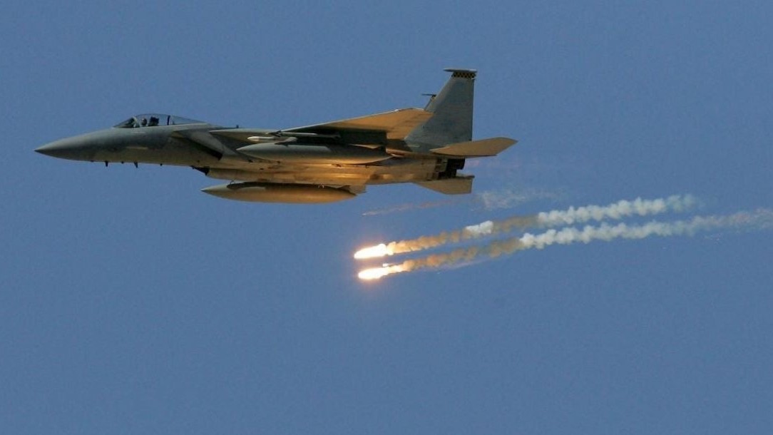 لە چیای حەمرین هێرشکرایە سەر چەکدارانی داعش - AVA News