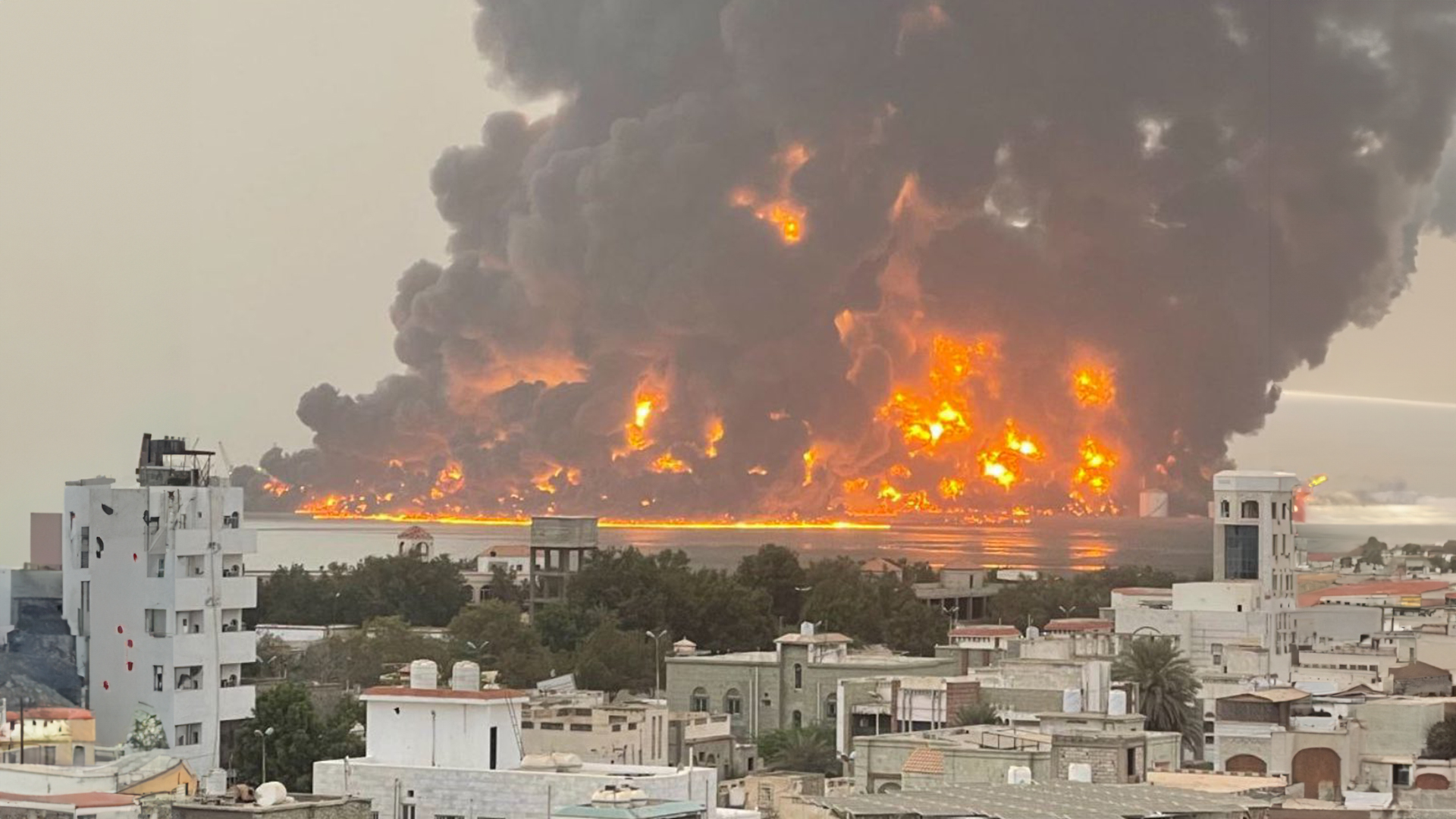 حووسییەکانی یەمەن بەچڕی بۆردوومان دەکرێن - AVA News